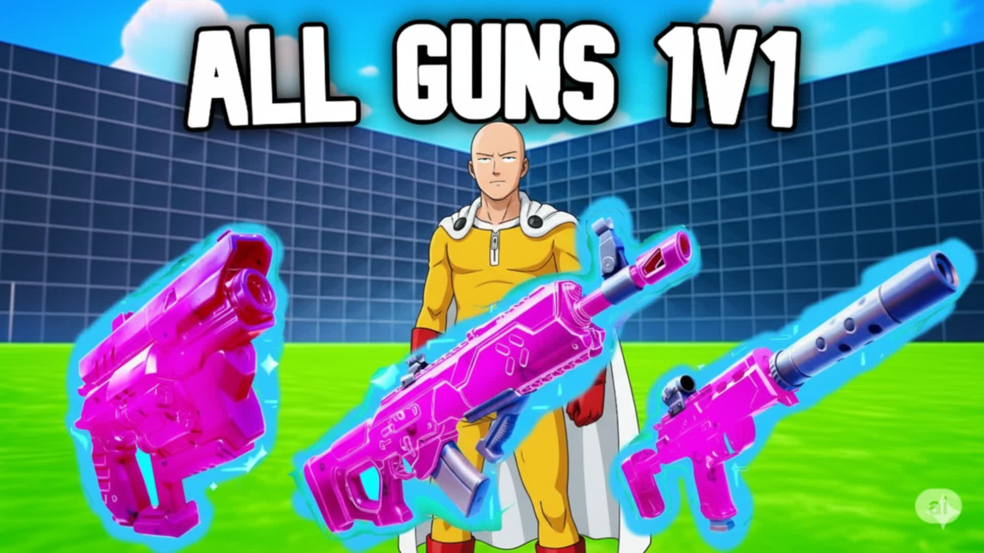 1v1 WITH FFA ALL GUNS 3257-1111-3653 by tcharlesbr14 - Fortnite ...
