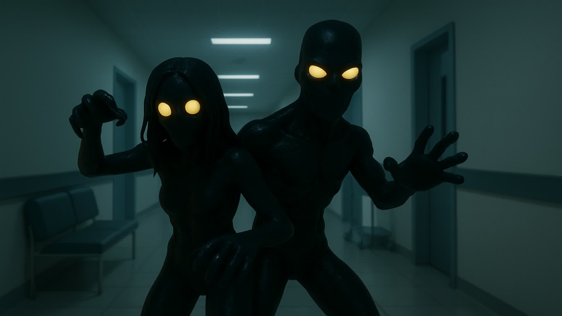 HOSPITAL [HORROR] 6077-3312-0180 by zyma - Fortnite Creative Map Code ...