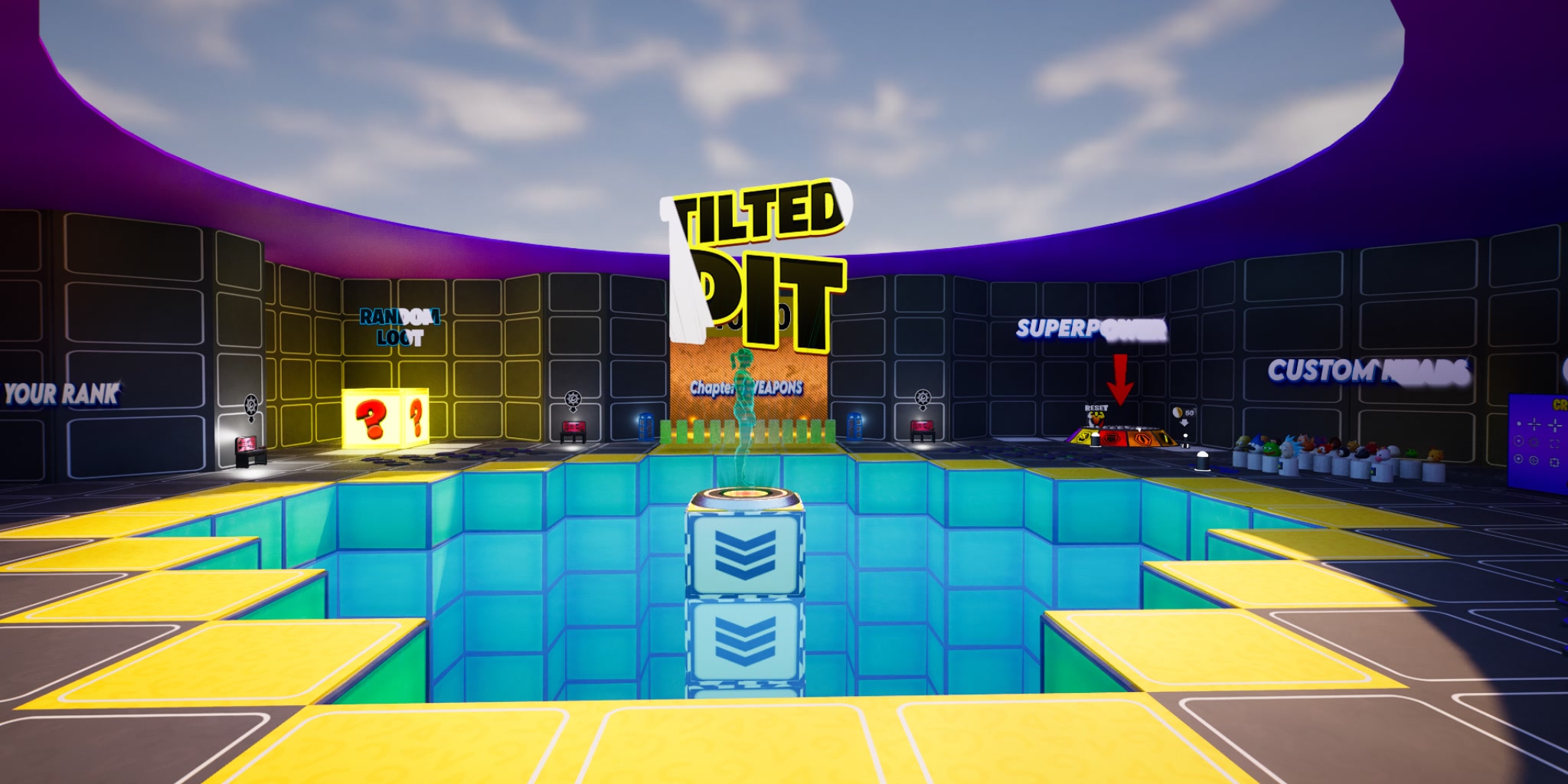 99 BOTS TILTED THE PIT⭐BOT FARM 4608-0113-5190 by aqu_markyfy ...