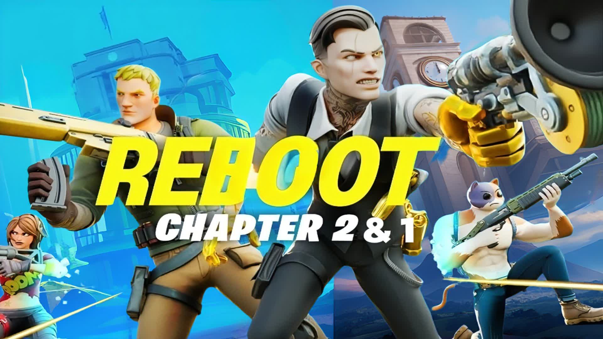 Reload Chapter 2&1 2405-1510-5935 by the_unknown - Fortnite Creative ...