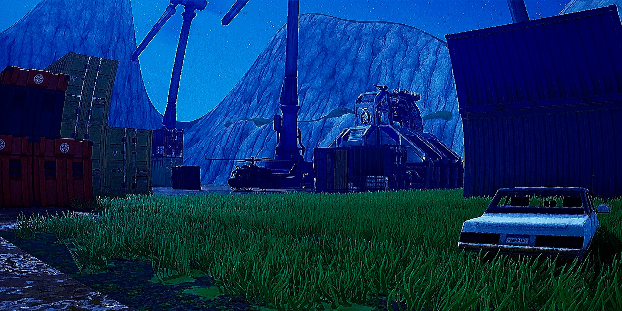 📷 EXCLUSION ZONE [BODYCAM] 📹 8651-1931-5896 by synte - Fortnite ...