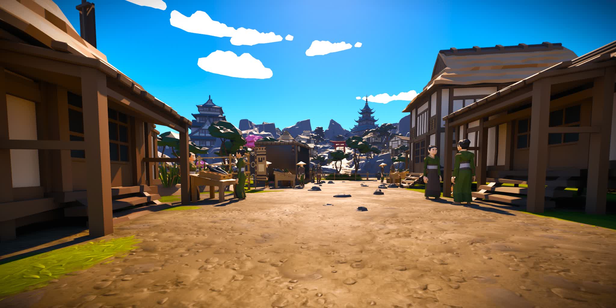 SAMURAI TYCOON [CO-OP] 0622-7453-5668 by tusunoki - Fortnite Creative ...