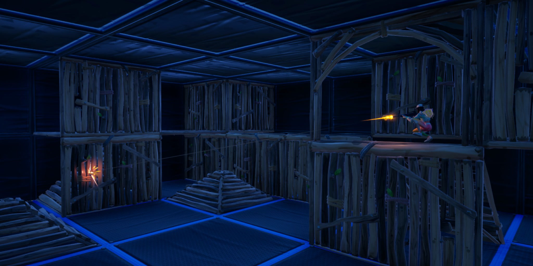 Boxed. 3v3 Boxfights 8218-0318-7394 by ben_b - Fortnite Creative Map ...