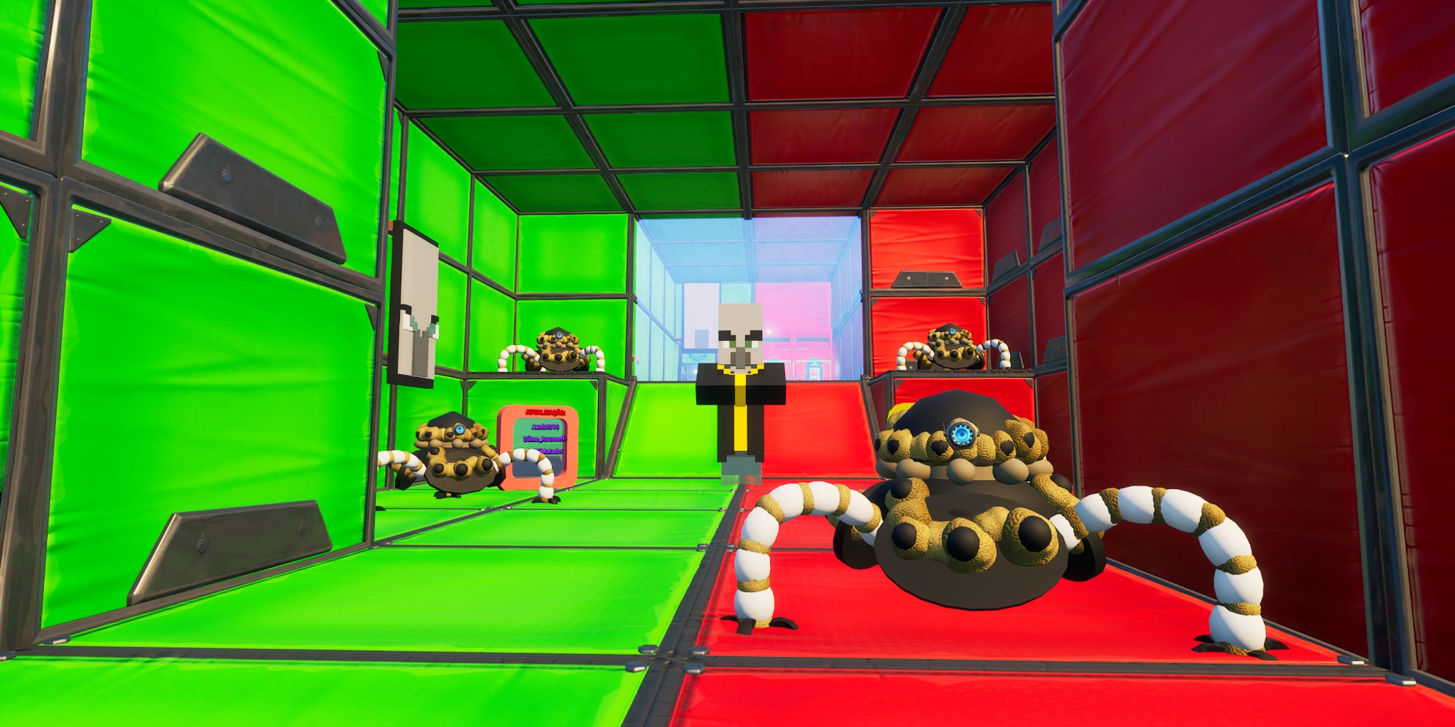 🏆 OUTFIT 🎭 MIRO NACHO 🎁 9104-8726-1856 by miro888 - Fortnite Creative ...