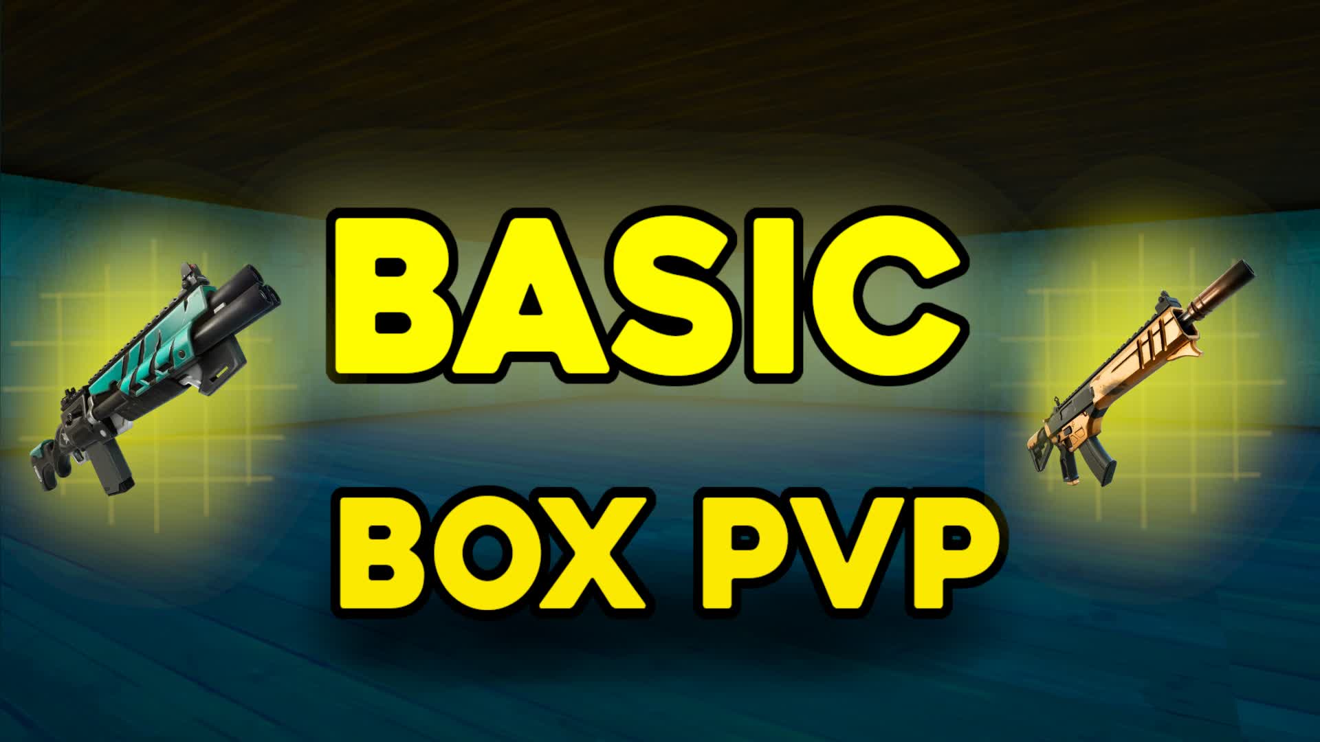Basic Box PVP 5375-3364-1491 by ralphy19 - Fortnite Creative Map Code ...
