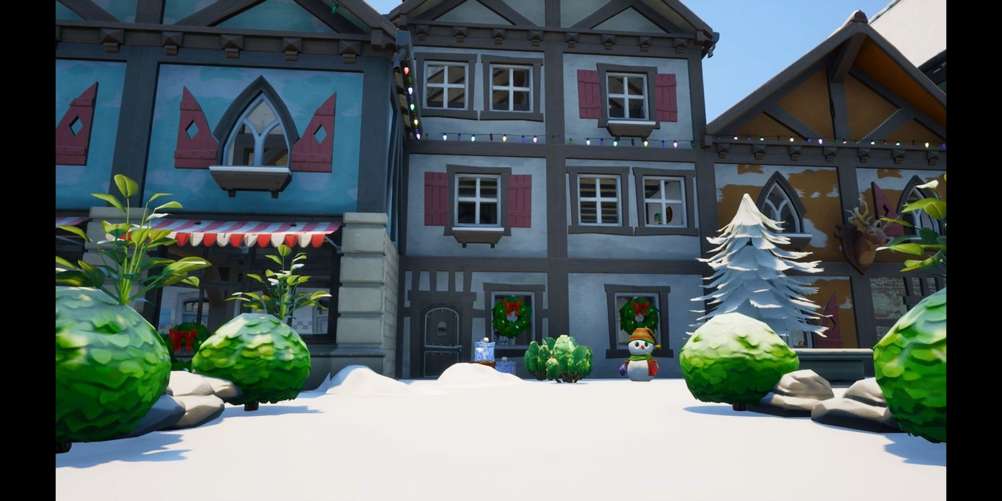 Escape Room: escape from biomes! 3826-7688-4542 by sove - Fortnite ...