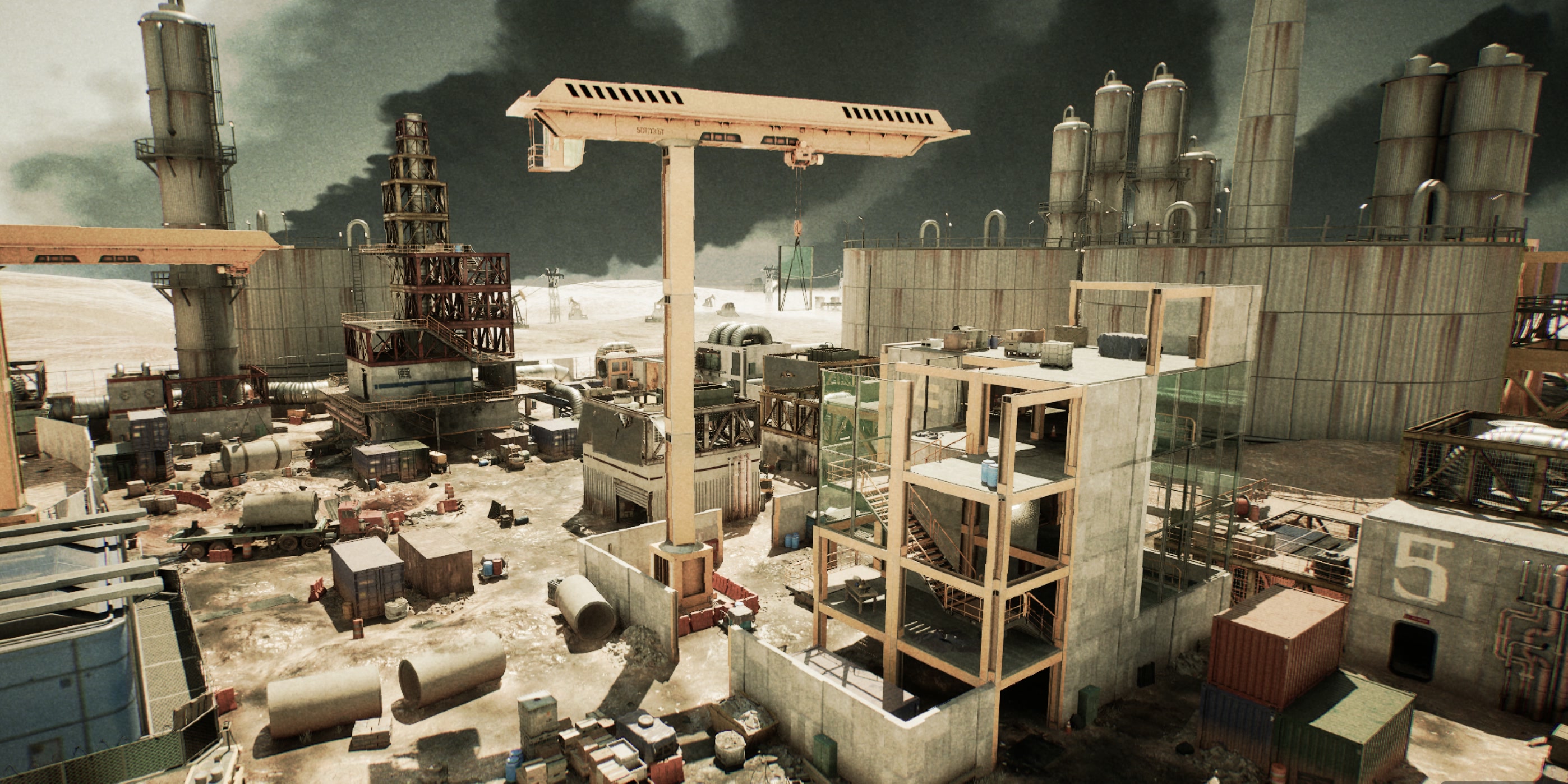 Deserted - Gun Game - Hyperrealistic 3069-2140-3767 by zentas ...