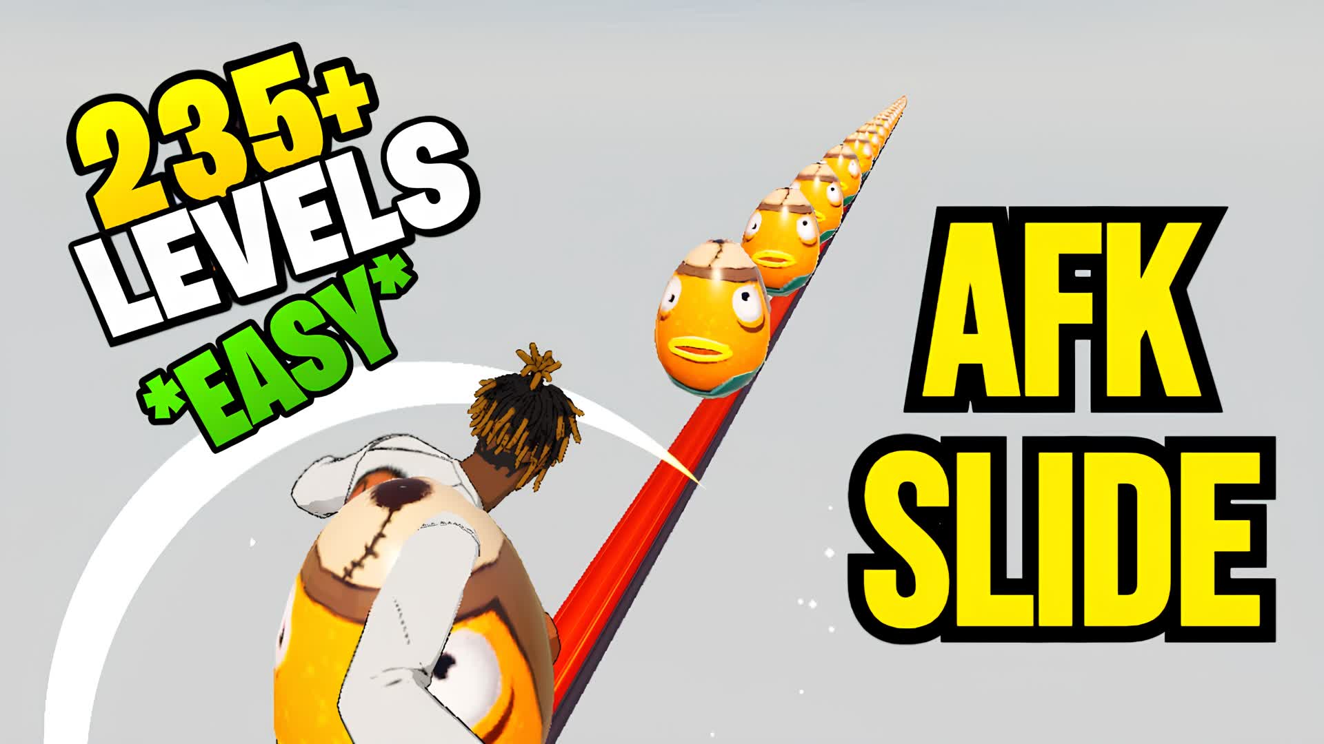 SLIDE INFINITE COINS 5609-9451-7729 by eiandrey - Fortnite