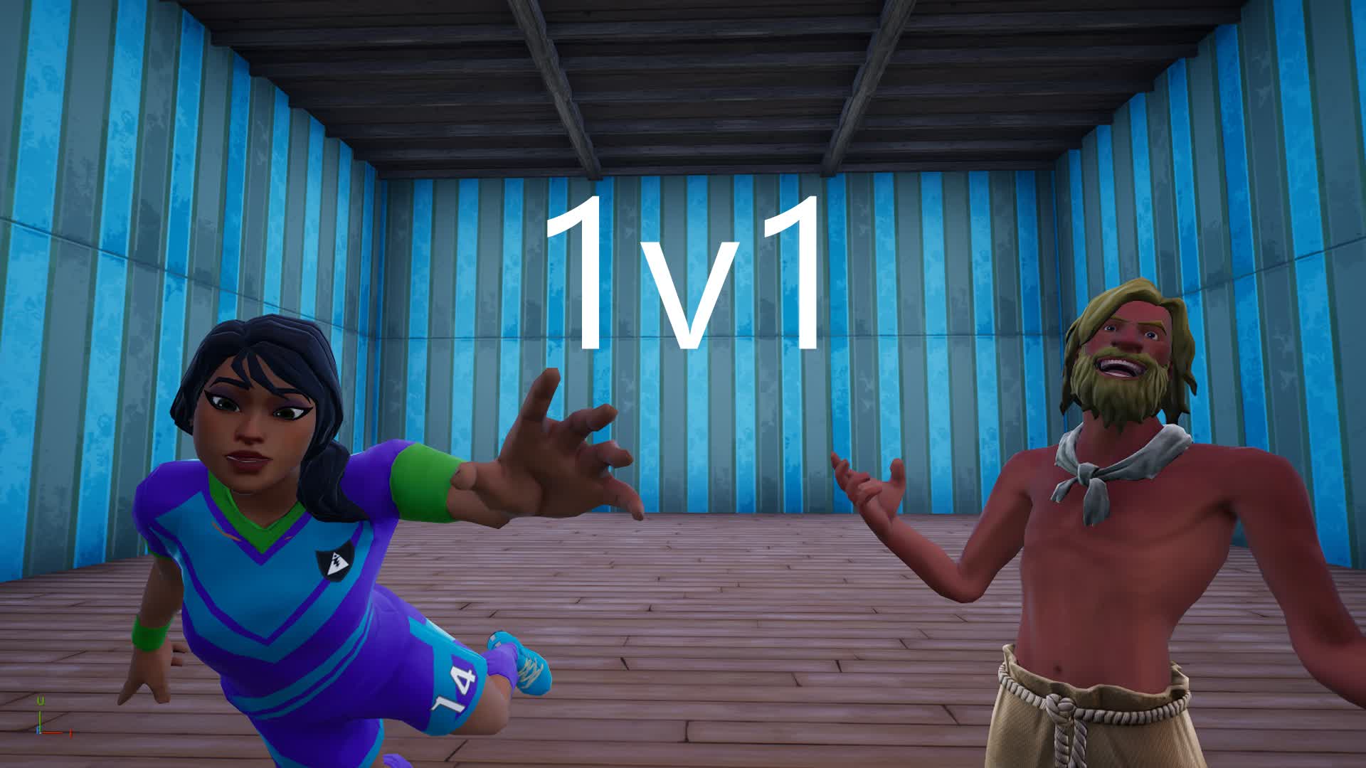 1V1 BOX FIGHT 2027-5101-5467 by planeblock19796 - Fortnite Creative Map ...