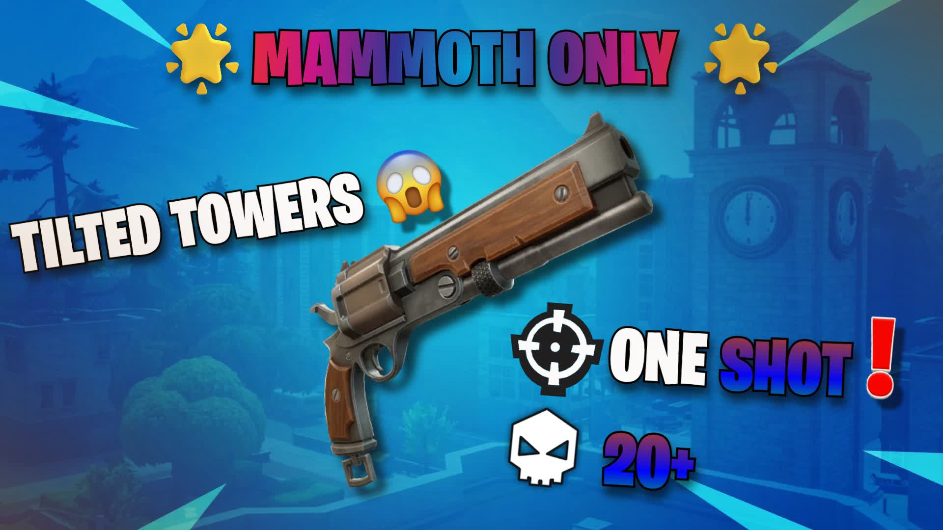 MAMMOTH ONLY 🎯 ONE SHOT 🏡 TILTED POI 6487-1993-6796 by amircar ...