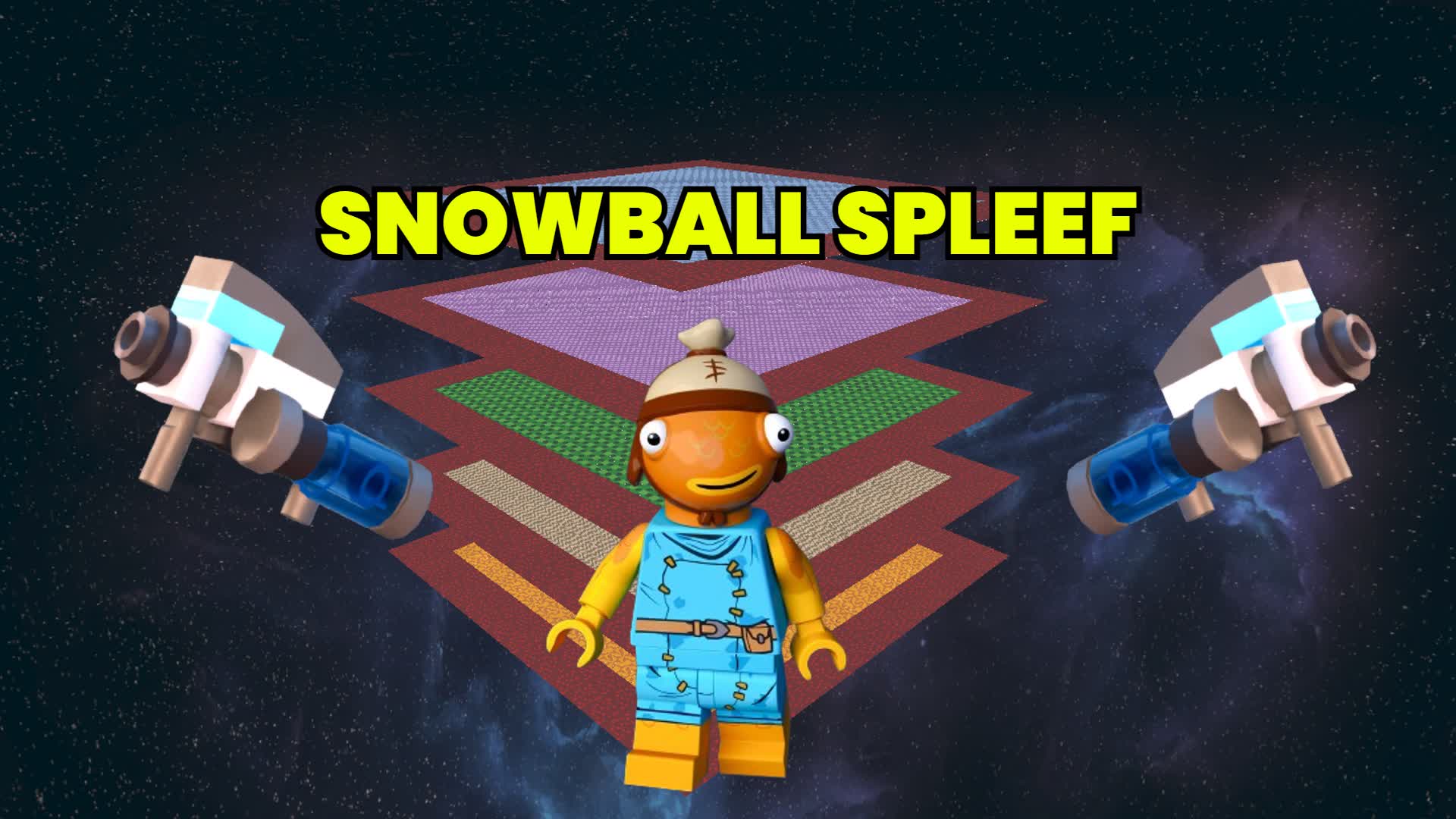 SNOWBALL SPLEEF 0797-7515-8241 by trixtertobi - Fortnite Creative Map ...