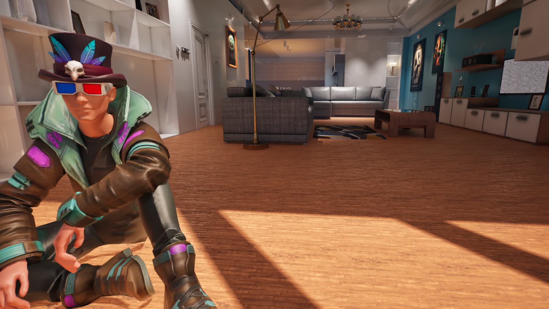 Arch-Vis Alpha - Experimental FUN! 9206-6851-4648 by fishtank-studios ...