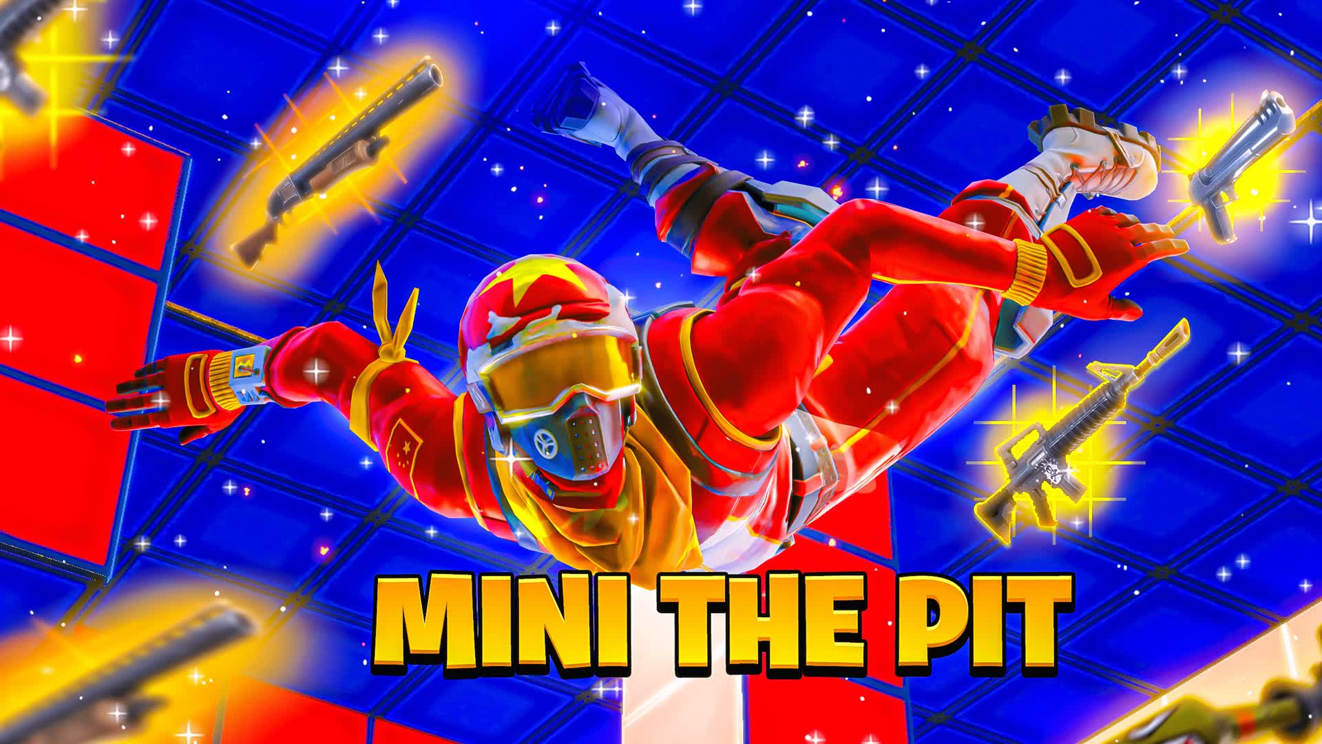 Mini the pit - FFA 9424-3381-9361 by adg90 - Fortnite Creative Map Code - Fortnite.GG