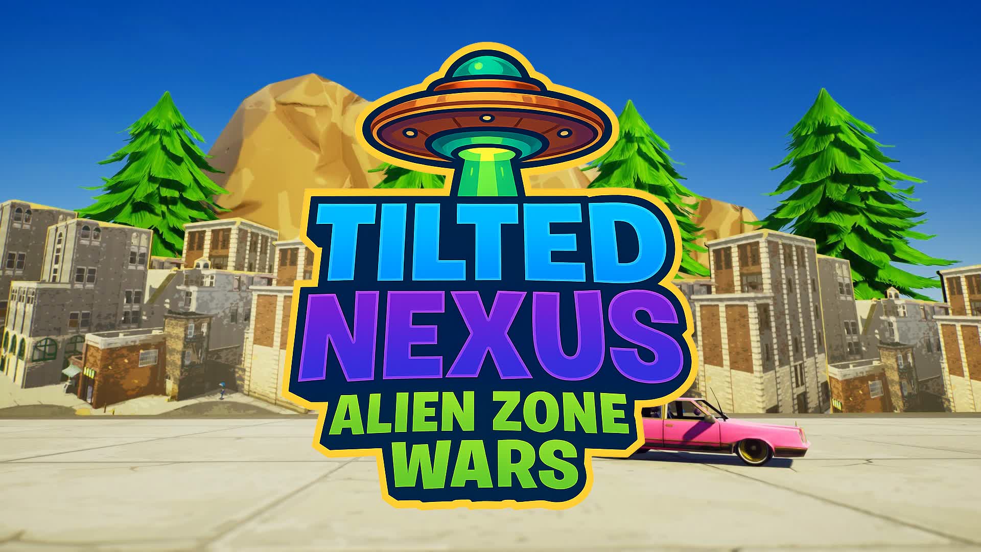 OG TILTED ZONE WARS (NEXUS) ⭐ 7782-0252-0899 by bodro - Fortnite ...