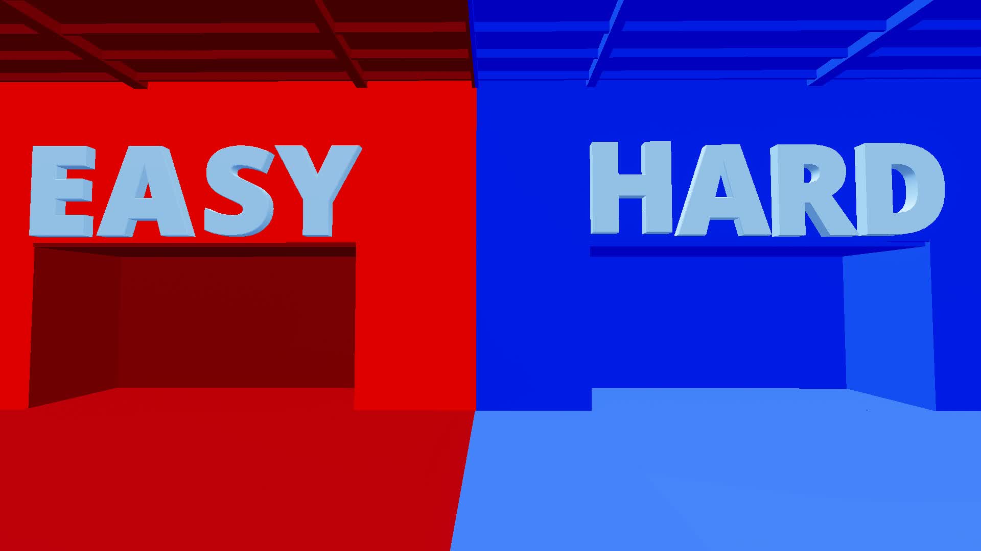 RED VS BLUE ESCAPE ROOM🔴🔵 7807-1885-4909 by billyliakofnc - Fortnite ...