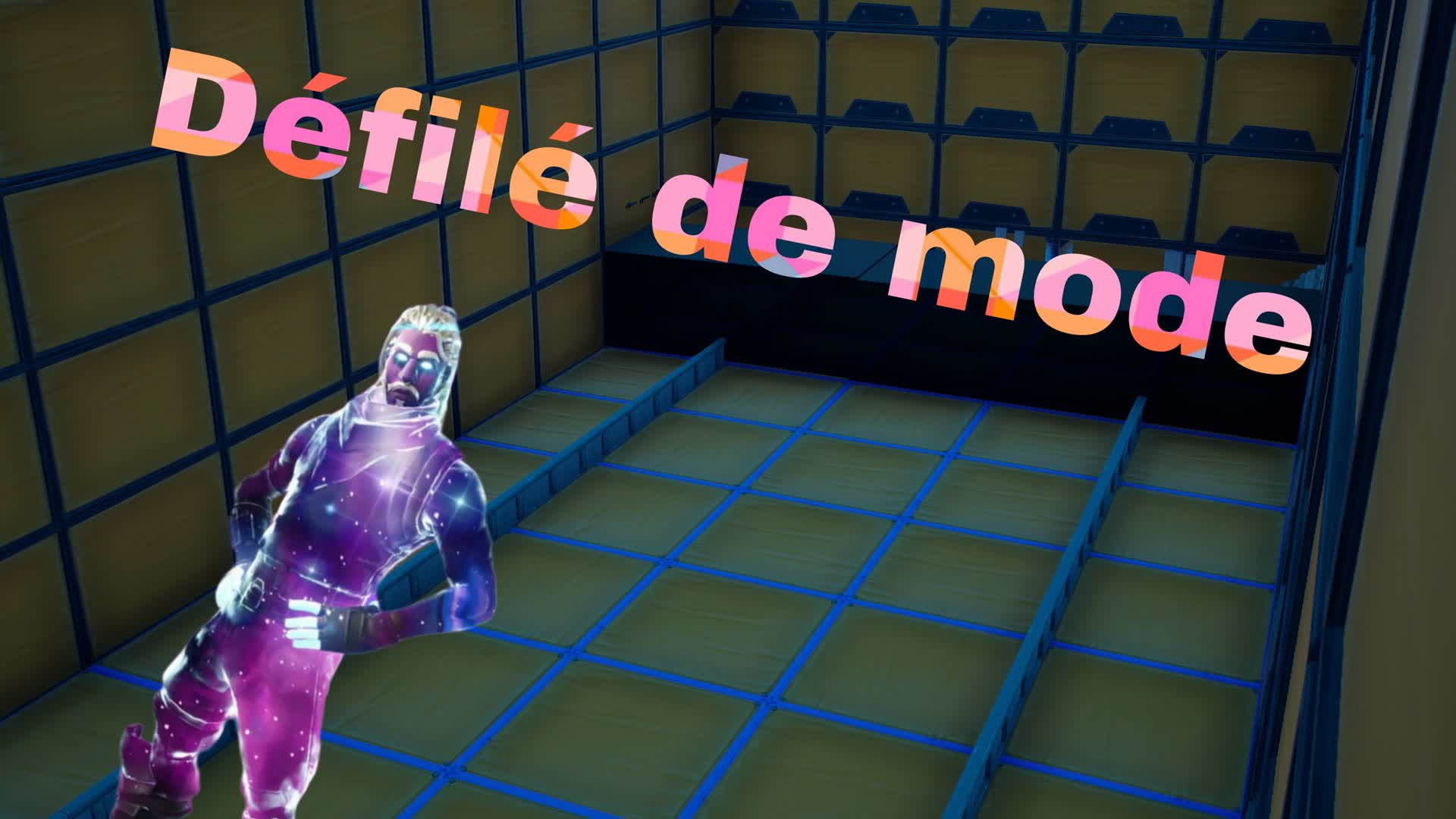 Défilé de mode 3559-8566-1735 من ابتكار ximo - Fortnite