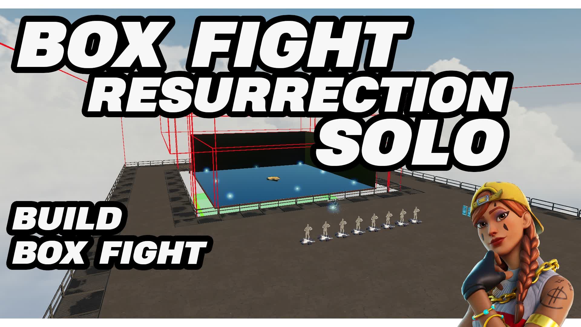Box Fight Resurrection 7892-9228-7072 by inazuma-r - Fortnite Creative ...
