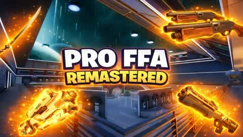 PRO FFA REMASTERED 🪐 9089-1660-5545 by fo_e4 - Fortnite Creative Map ...