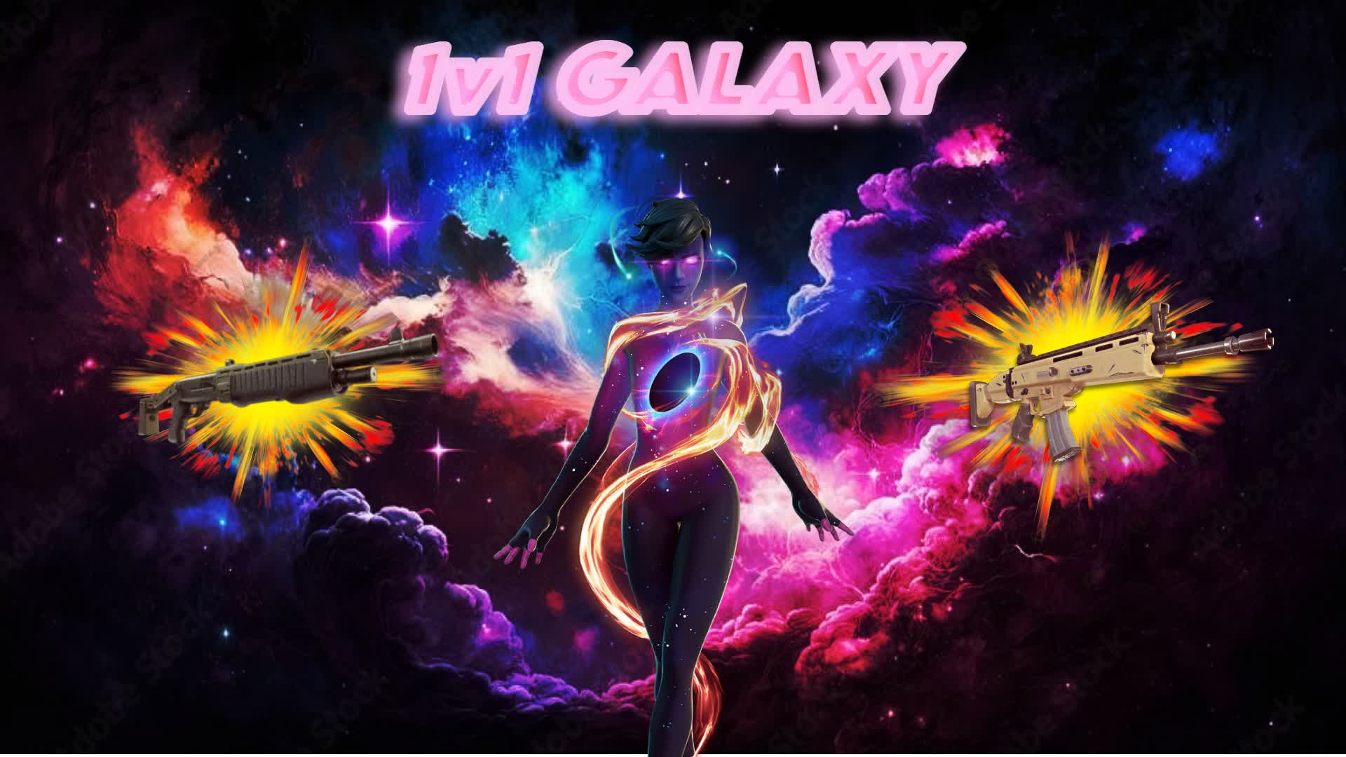 1v1 GALAXY 7024-5139-9816 by dantte - Fortnite Creative Map Code ...