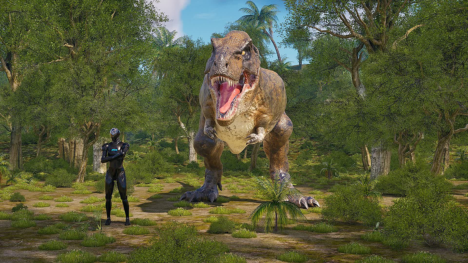 Dino Discovery 0896-2247-6109 by jsfilmz - Fortnite Creative Map Code ...