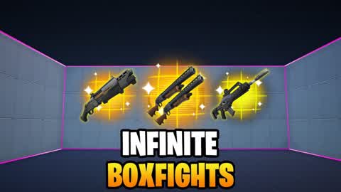 SUPER MEGA TRICKSHOT PARKOUR🎯EASY 1920-7214-0977 by spikeu - Fortnite