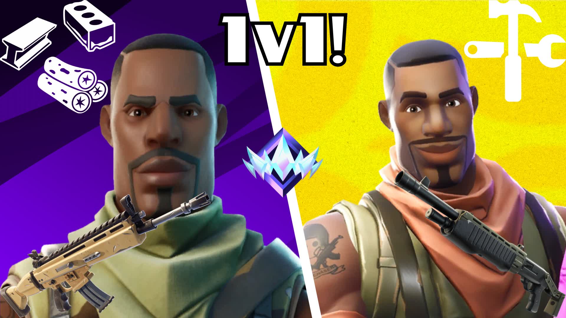 Fernando 1v1's (BIG CHANGES??) 8044-8243-9310 by beanelius - Fortnite