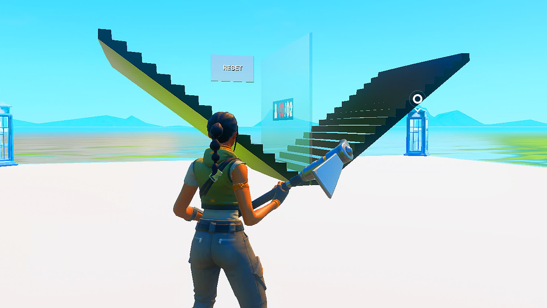 claws simplistic 1v1 0993-2242-9260 by claw7 - Fortnite Creative Map ...