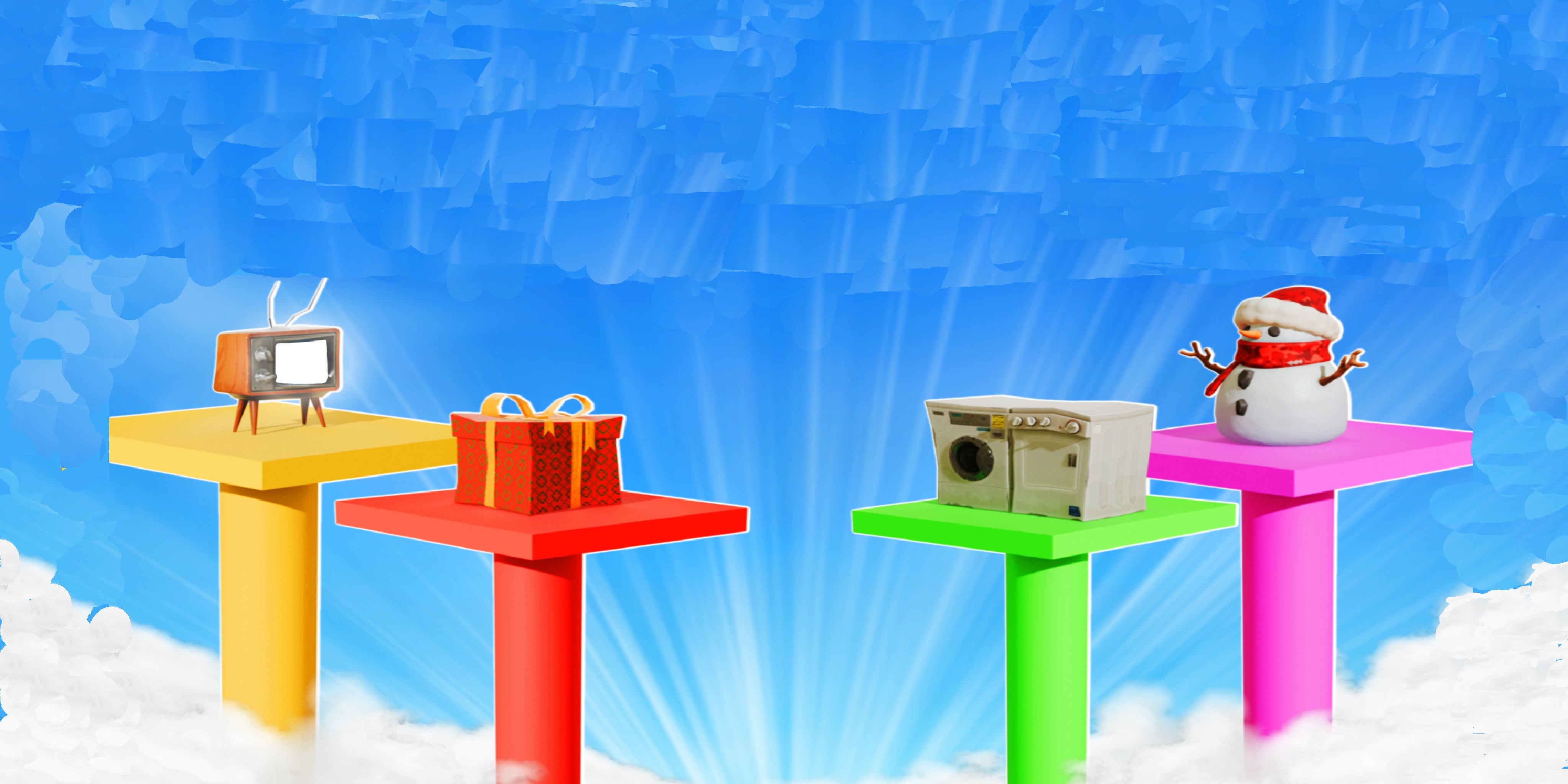 THE PILLARS 4263-6835-6194 by 1z0 - Fortnite Creative Map Code ...