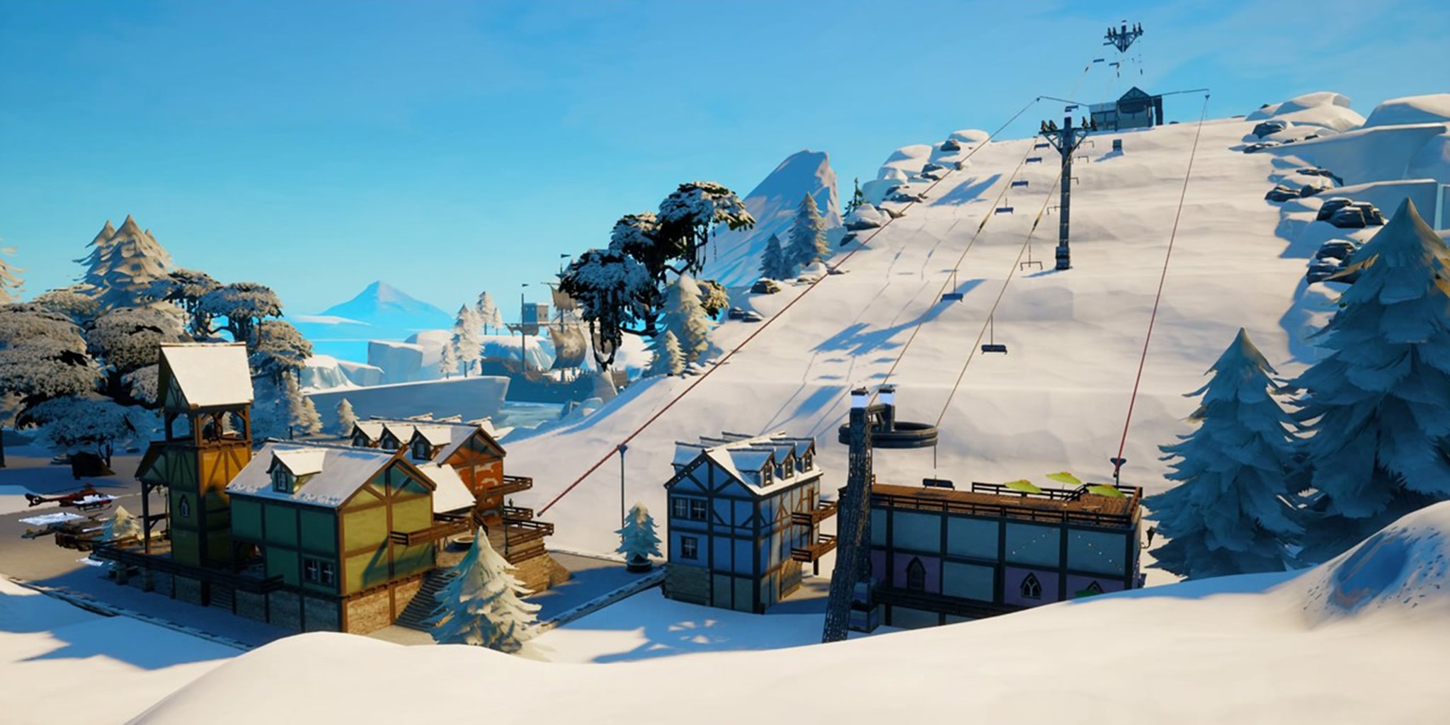 Snowfall Summit 👍FREE FOR ALL ⛷️🏔️🔫 1301-5293-3209 by apirela ...