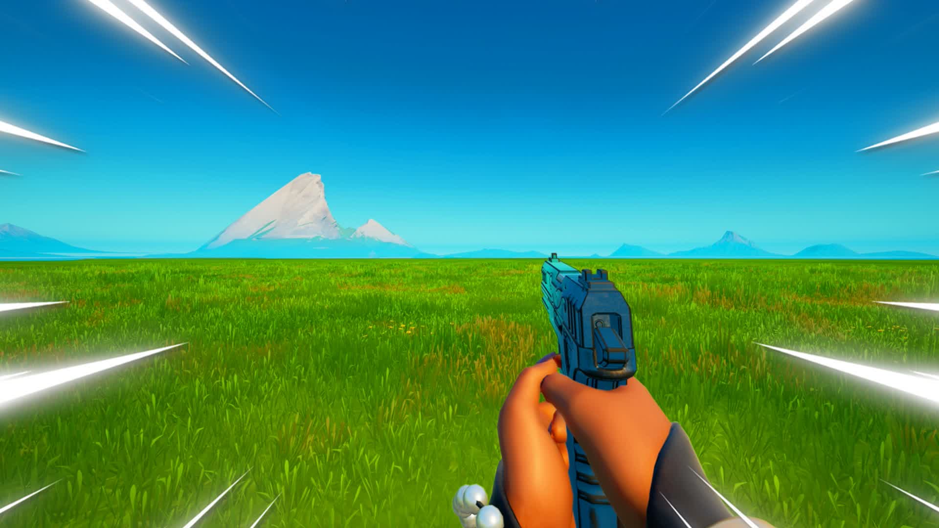 FREE BUILD FIRST PERSON 1672-4623-7749 di mojma - Fortnite