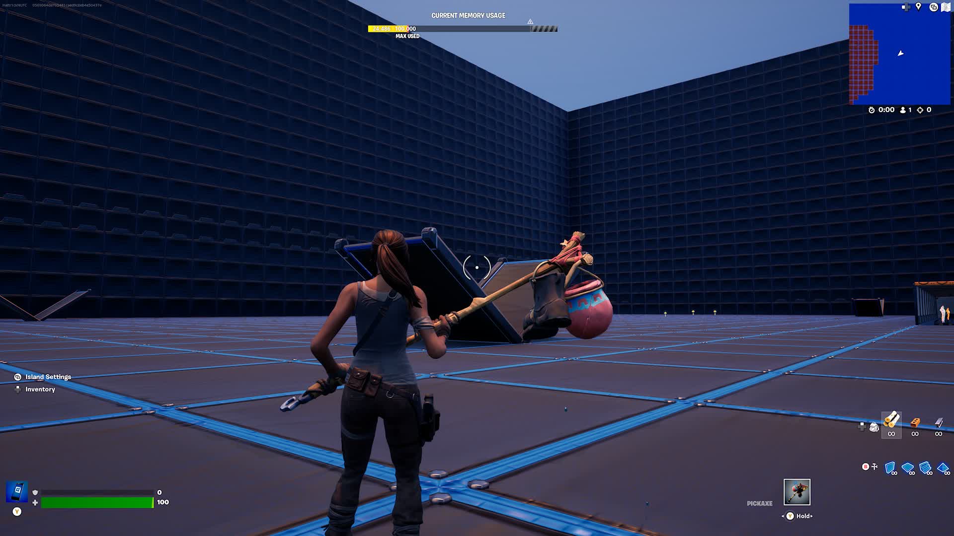 1v1 battleground 3543-6015-7041 by itsahattrick - Fortnite Creative Map Code - Fortnite.GG