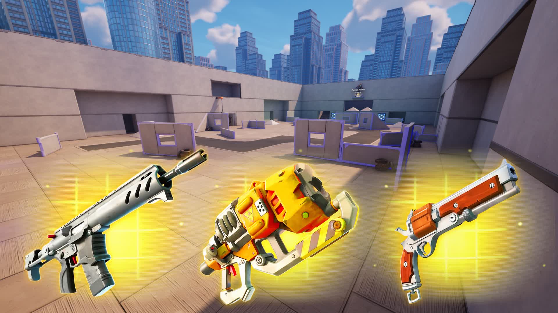 🎱SHADOW VS GHOST👻 1332-6565-4868 by cosmin.fn1 - Fortnite Creative Map ...