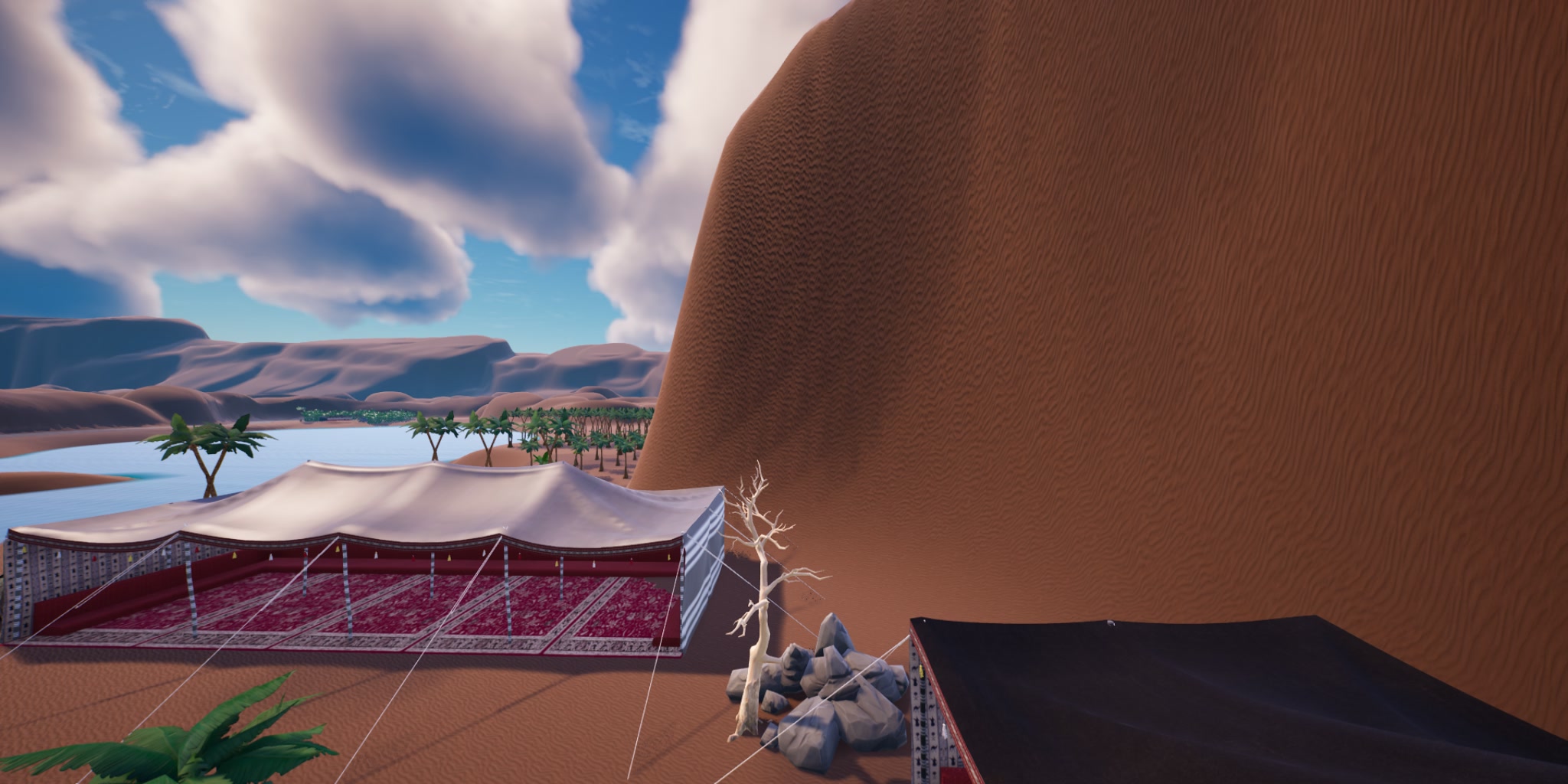 Arabian Desert 3569-1512-4788 by cas1 - Fortnite Creative Map Code ...