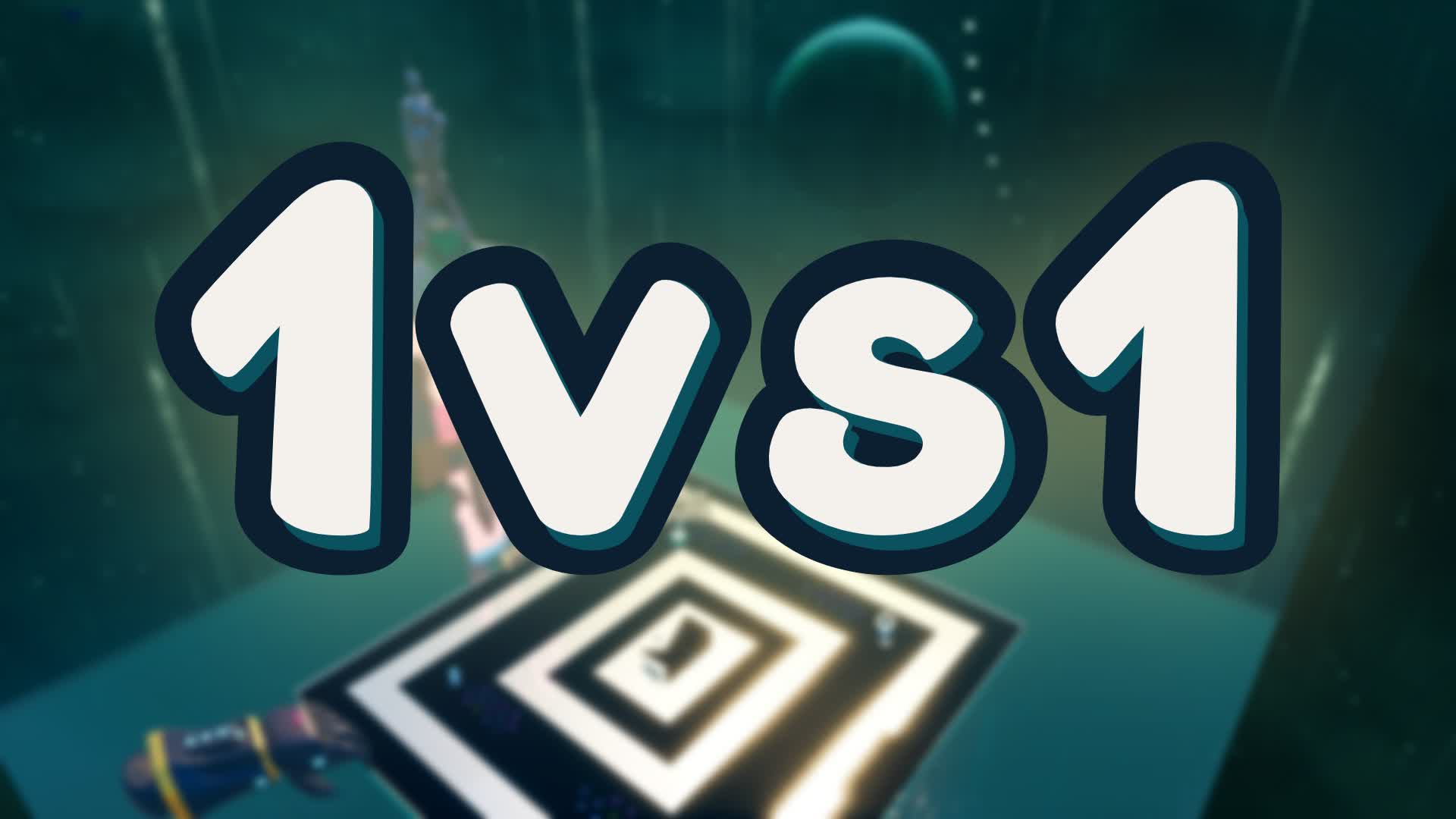 1VS1 - FREE FOR ALL 8012-0626-1858 by Teyossi - Fortnite.GG