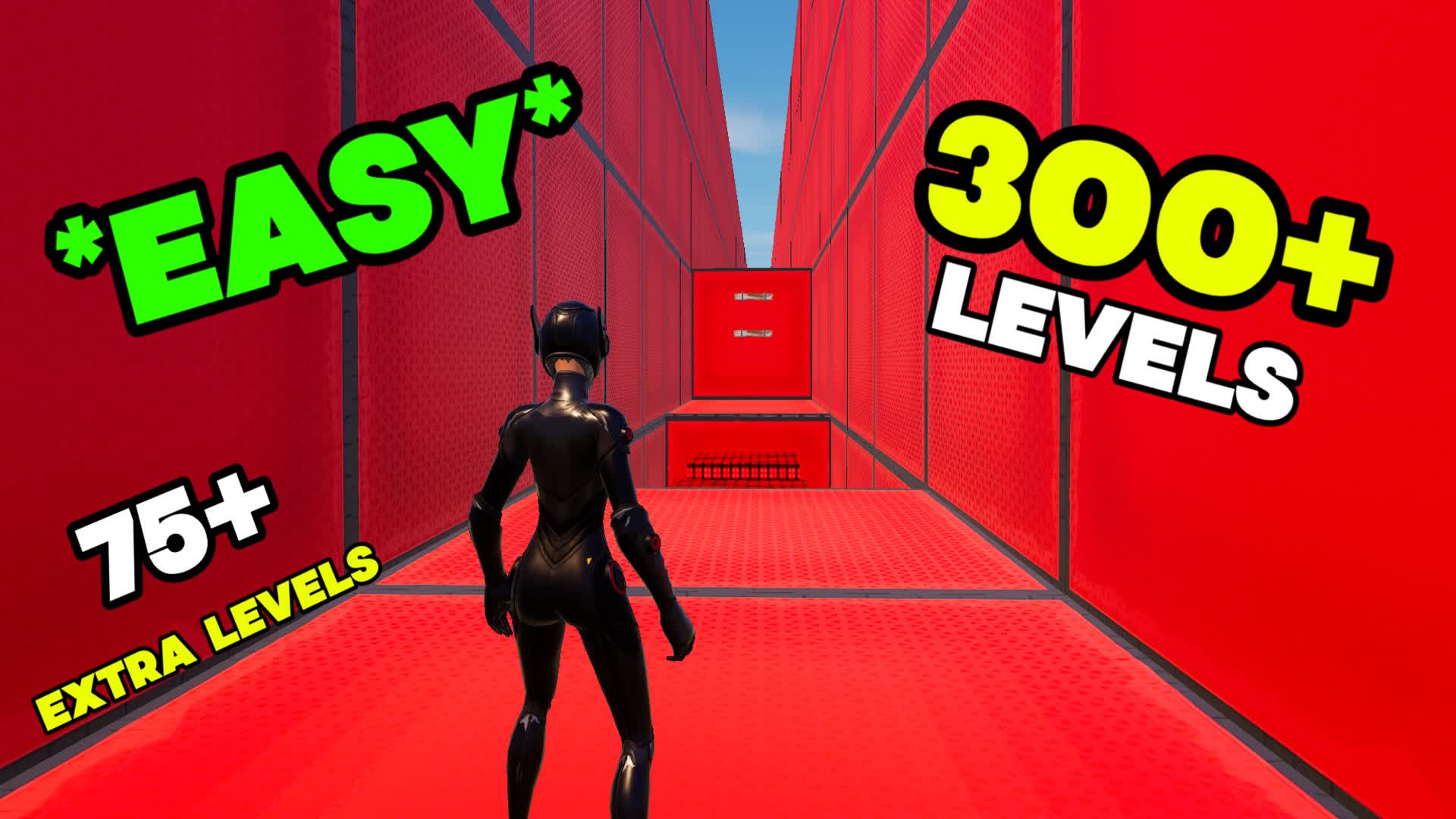 ⚡DEFAULT PARKOUR 300+ LEVELS⚡ 7883-5499-5456 by anty99 - Fortnite Creative Map Code - Fortnite.GG