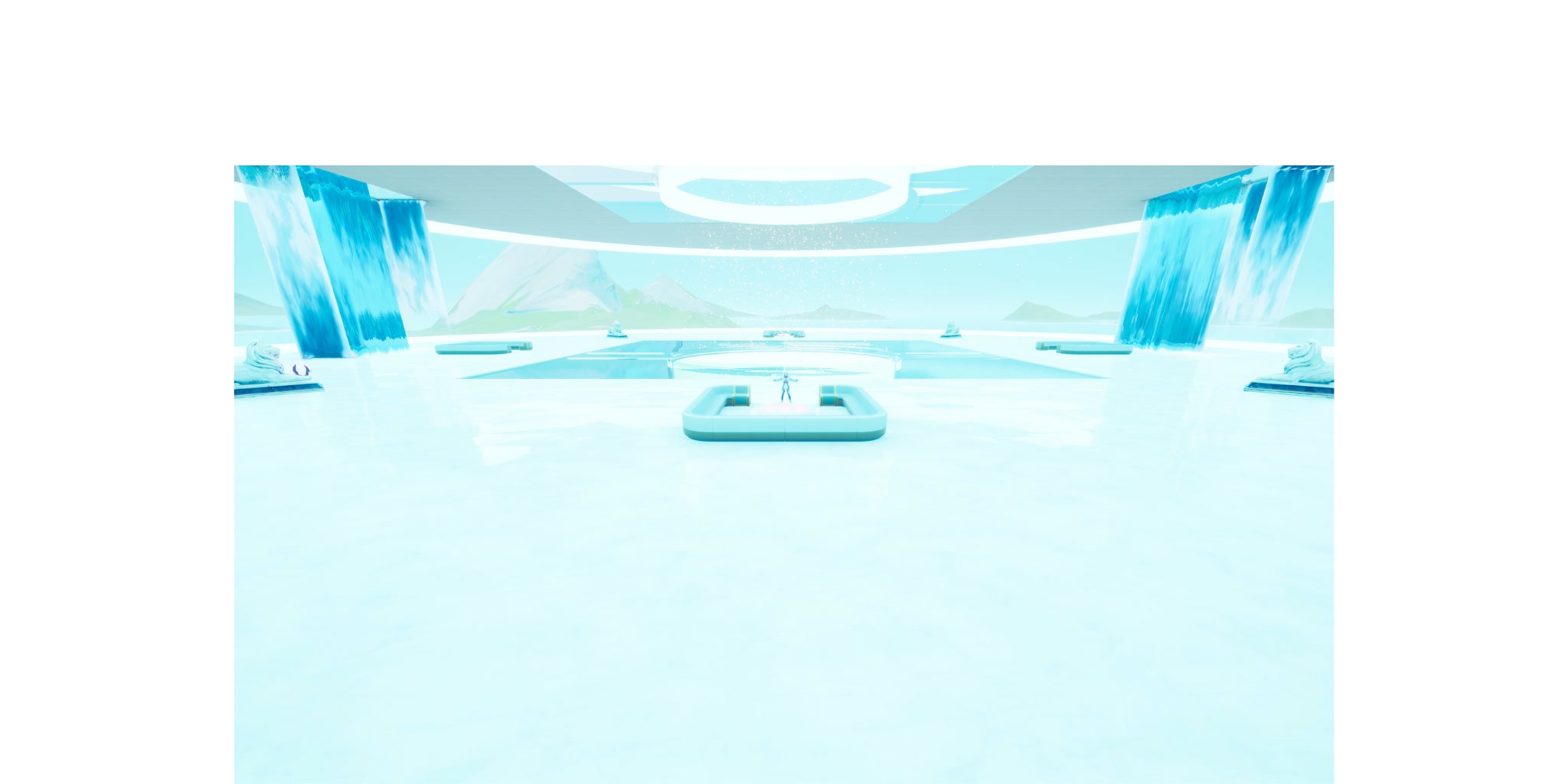 Waterfall Pit FFA 3359-5006-3901 by magnificentbliss - Fortnite ...