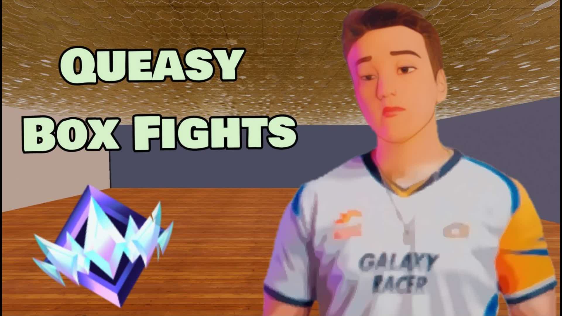Queasy Boxfights 1597-7423-8797 by nuntius - Fortnite Creative Map Code - Fortnite.GG