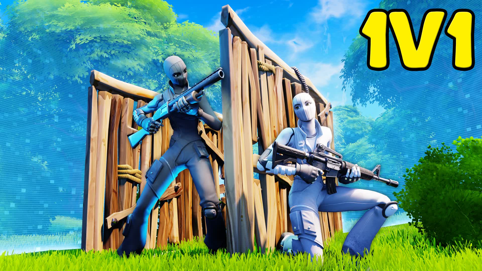 HYPER REALISTICS 1v1🚀|HYPER REALISTICS 5795-9225-7839 by aot - Fortnite ...
