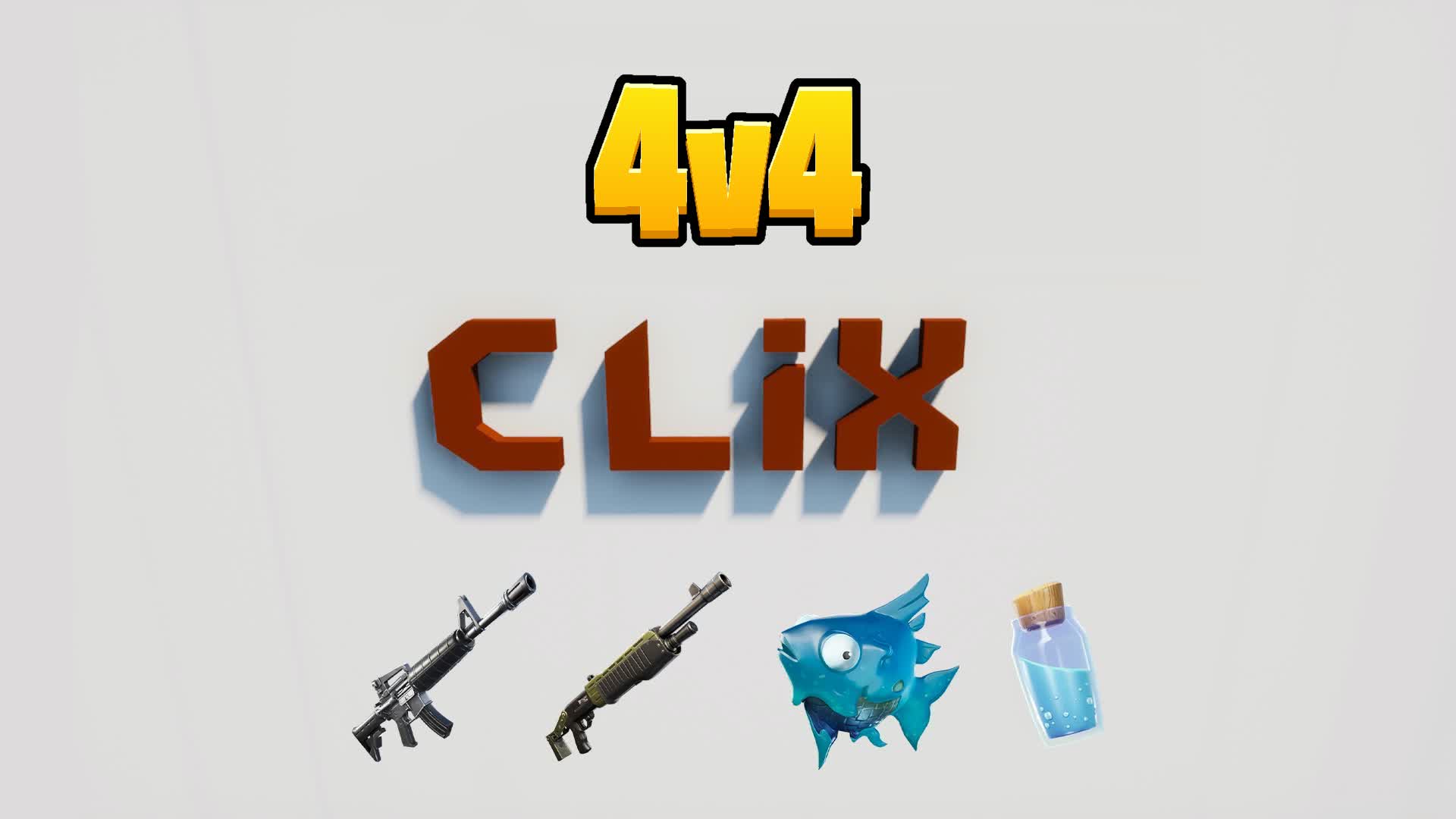 Clix Box Fights [4v4] 4295-2348-5046 by j4mxs - Fortnite Creative Map ...