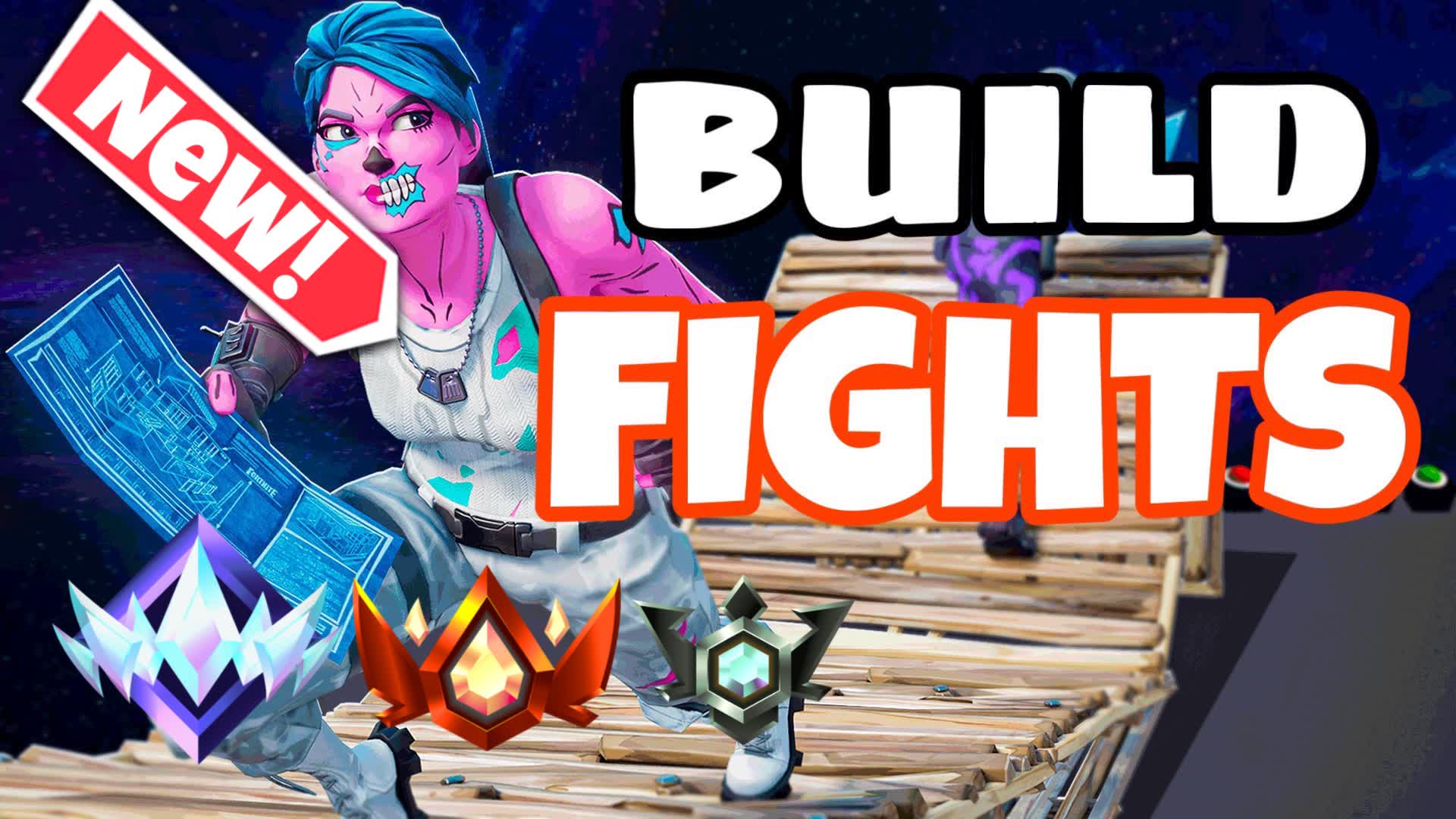1v1 Build FIght [Aqzay] 4484-0860-4847 by aqzay_fn - Fortnite Creative ...