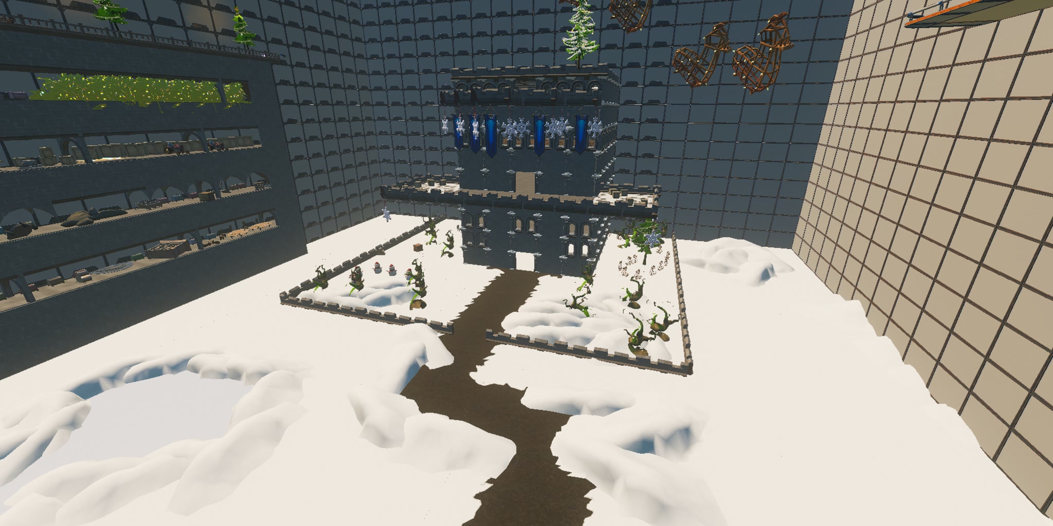 SNIPERS VS. RUNNERS 3604-7640-1859 by buukem - Fortnite Creative Map ...