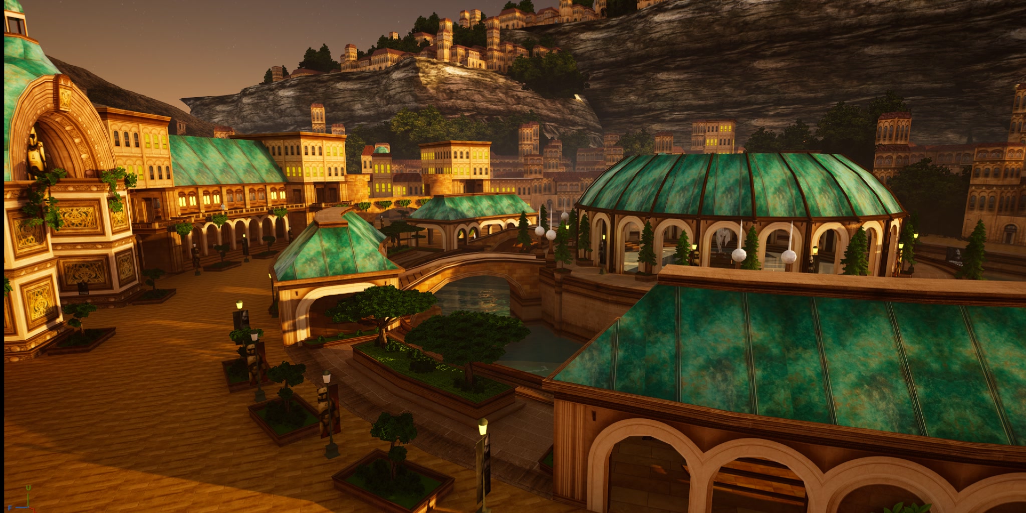 Honk's Battle of Naboo 1621-7534-5867 by mrhonk - Fortnite Creative Map ...