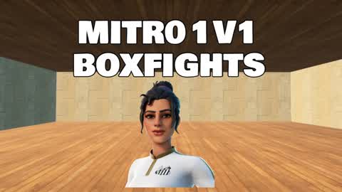 MITR0 1V1 BOXFIGHTS 6550-4502-8394 by pj09 - Fortnite Creative Map Code ...