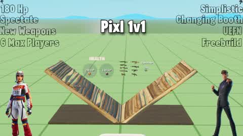 pixl7 - Fortnite