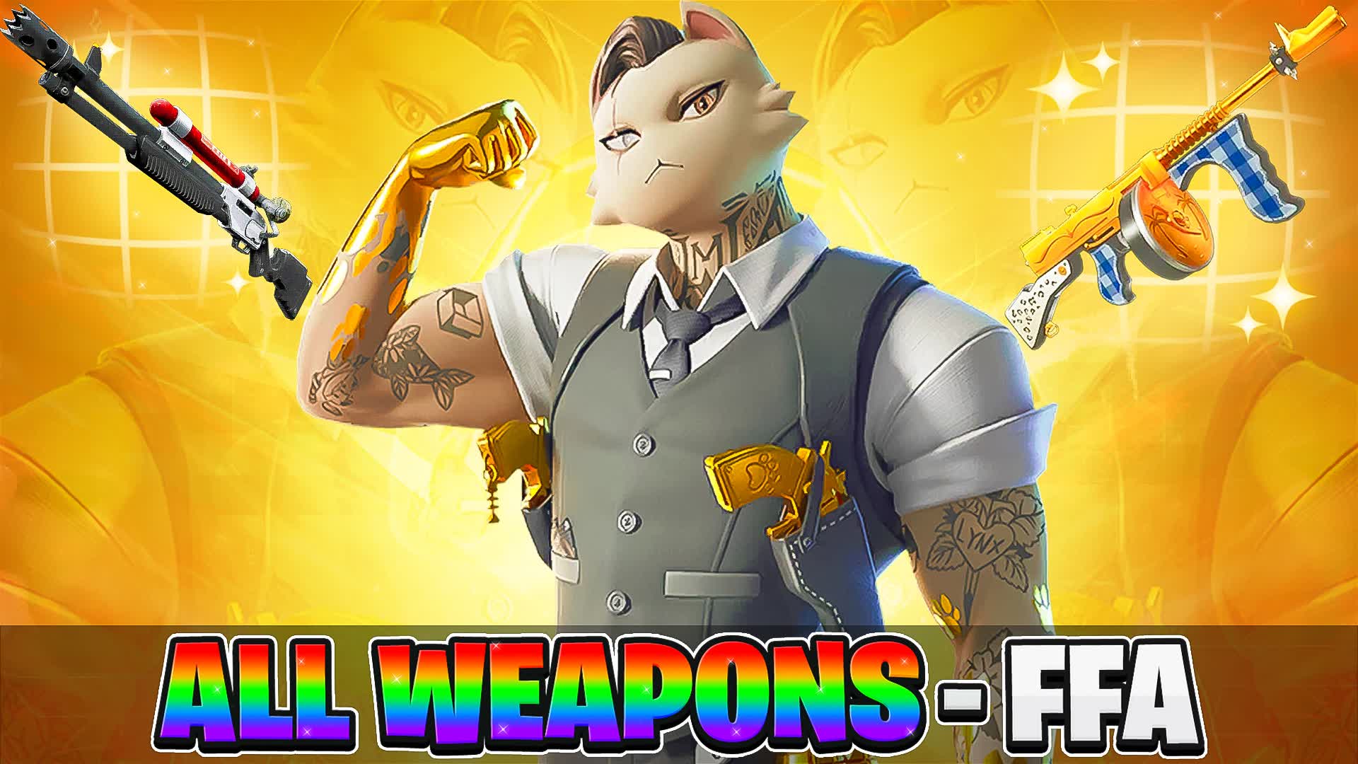 All Weapons Gun Game Drive Hero One Shot 8118-2925-5506 by sunnydays ...