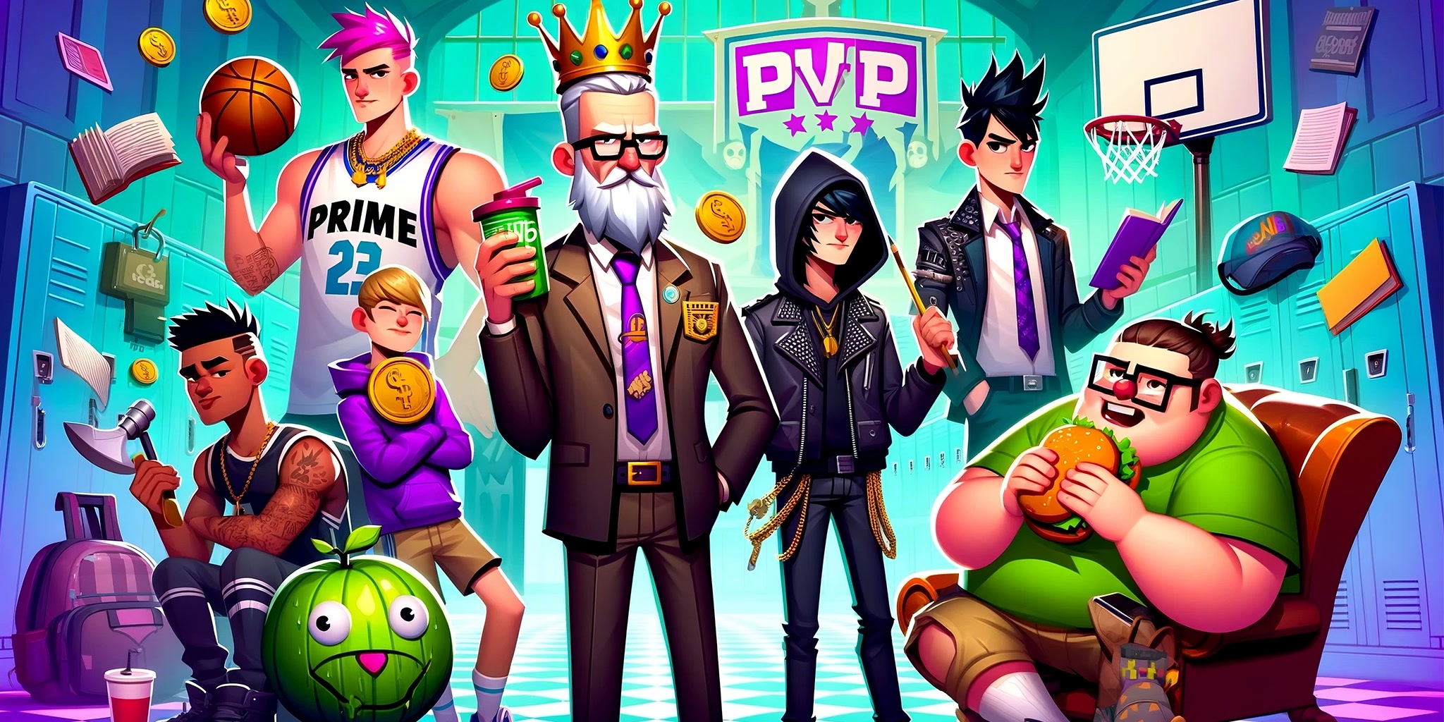 ⭐School BOX PVP⭐📦 1126-5115-0923 by ladaor - Fortnite Creative Map Code ...