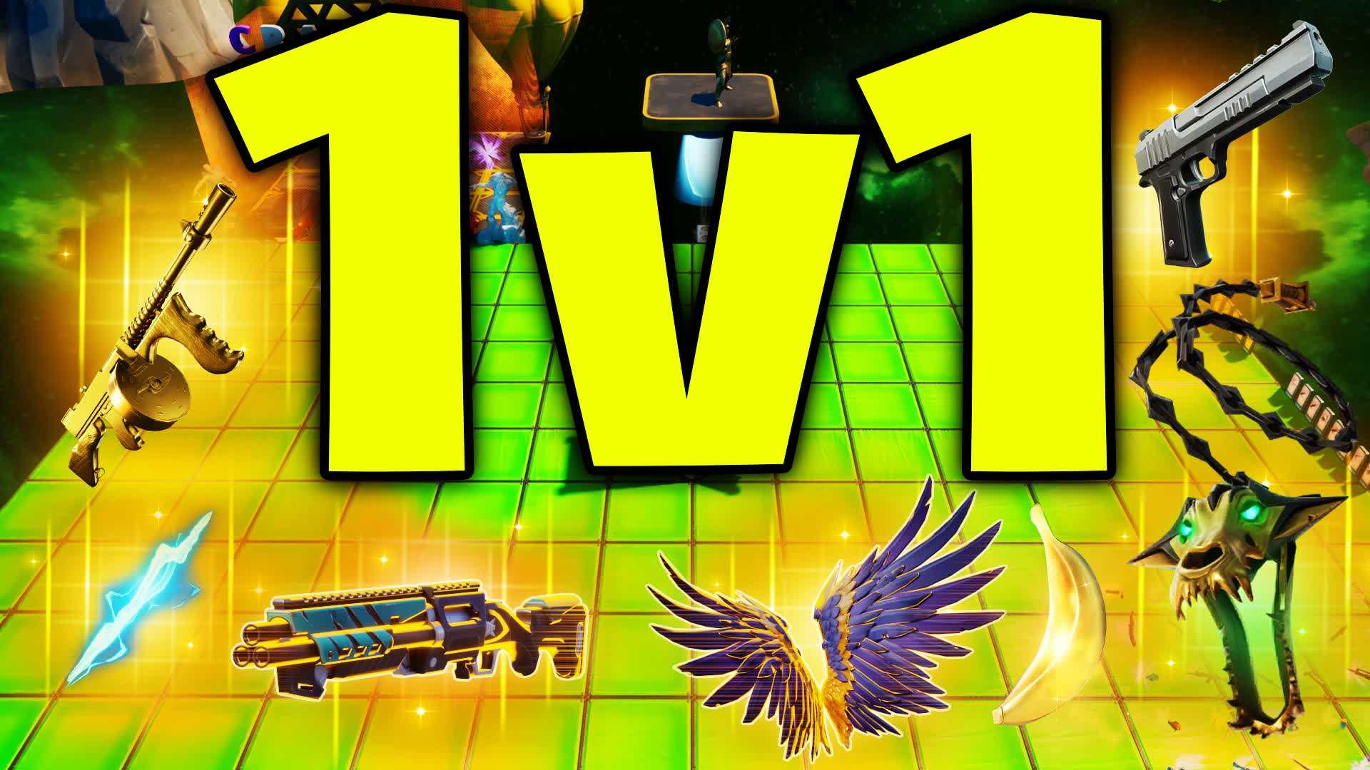 🏆Prime 1V1 😱 7598-0042-4954 by zeus163 - Fortnite Creative Map Code ...