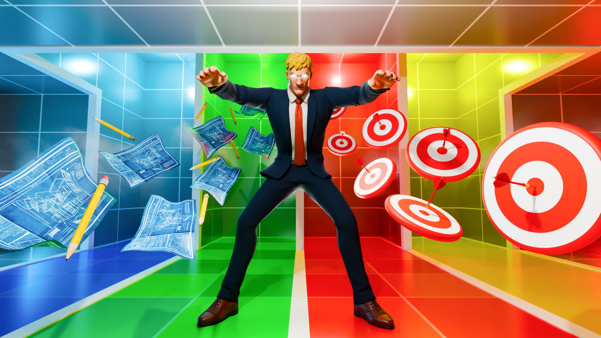 GRID GAME 6608-2942-4270 by spaze - Fortnite Creative Map Code ...