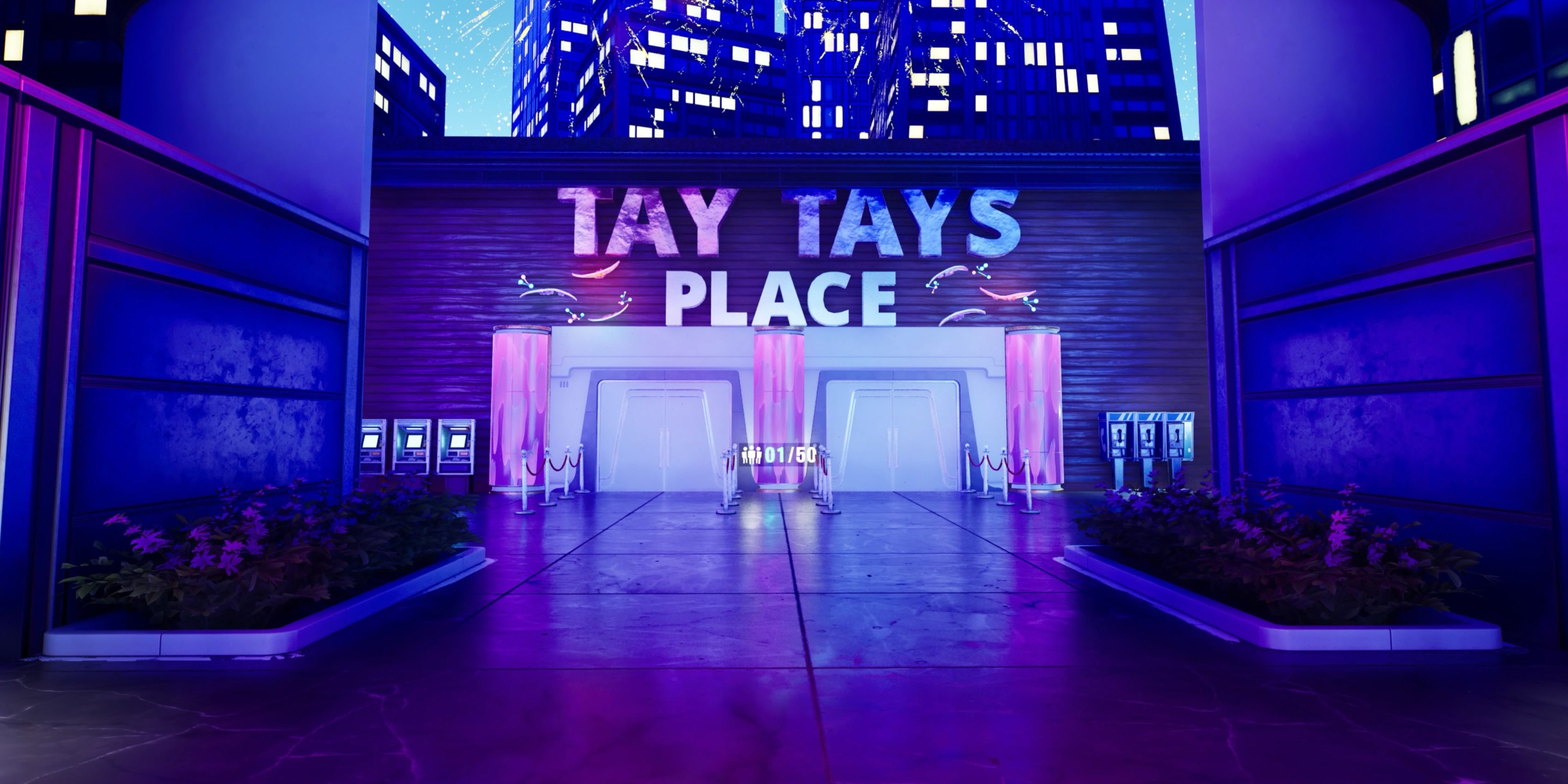 Tay Tay's Place•• 0057-3421-0503 by tay-tay401 - Fortnite Creative Map ...