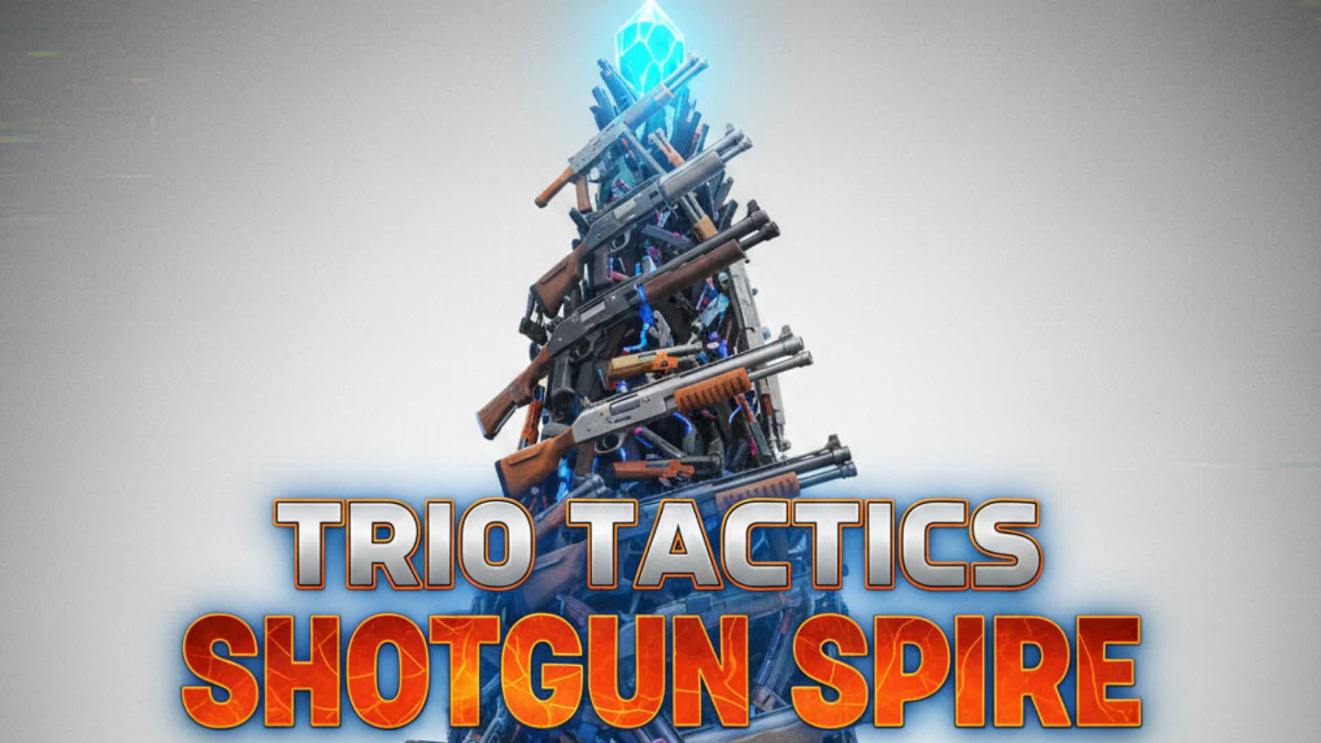 Trio Tactics Shotgun Spire 5030-8638-3273 by deadshot_x - Fortnite